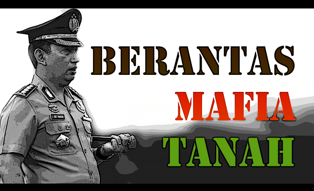 Jalankan Amanat Berantas Mafia Tanah | Bangun Indonesia