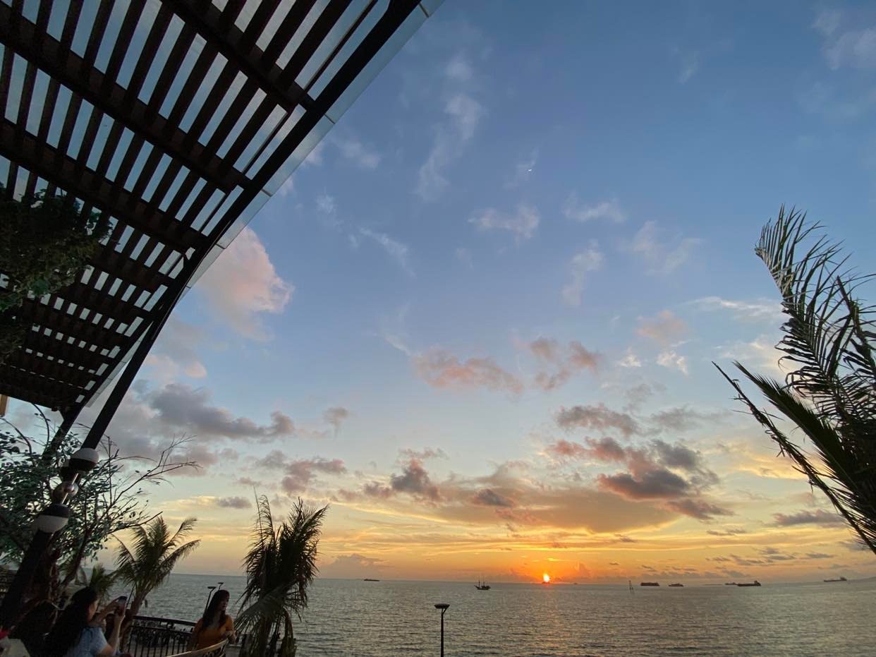 Sore di Icon | Bangun Indonesia