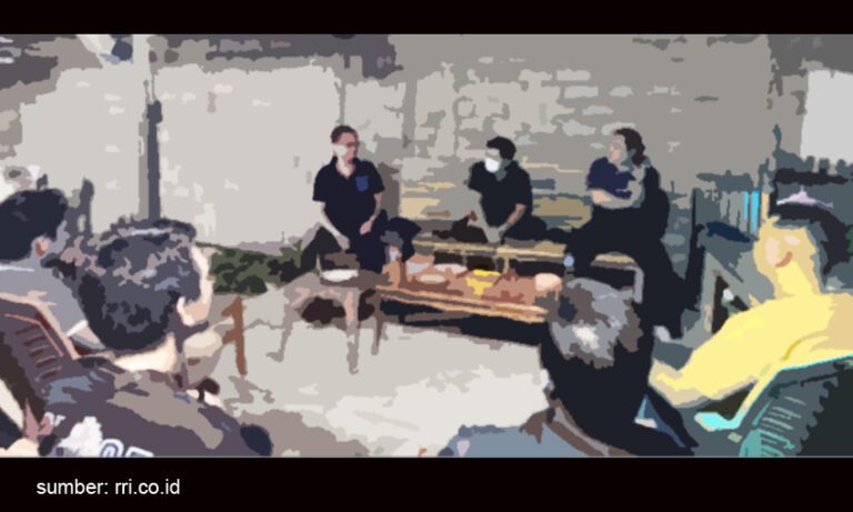 Jejak di Bulawan Bersama Momais | Bangun Indonesia