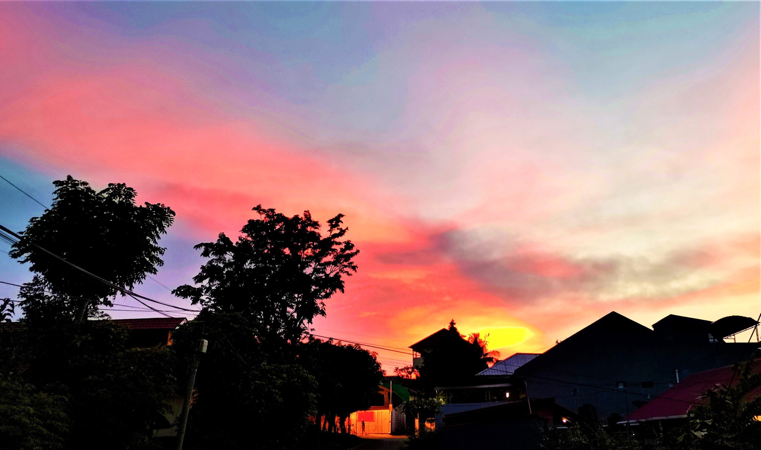 Perjalanan Sunyi | Bangun Indonesia